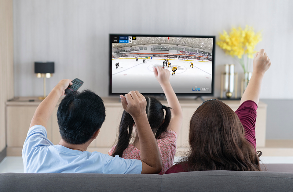 Live Streaming Youth & Amateur Sports | LiveBarn