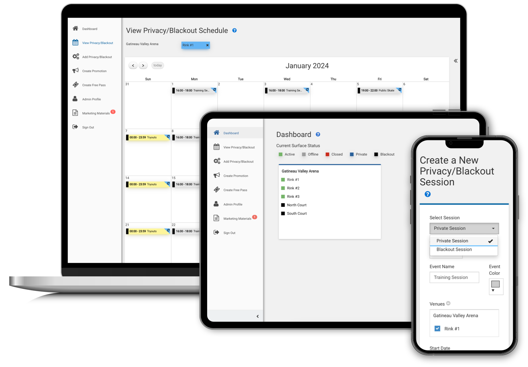 Venue Owners | LiveBarn